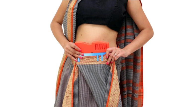 Home - Easy Saree | Drape & Wear Perfect Saree with Pleat Maker